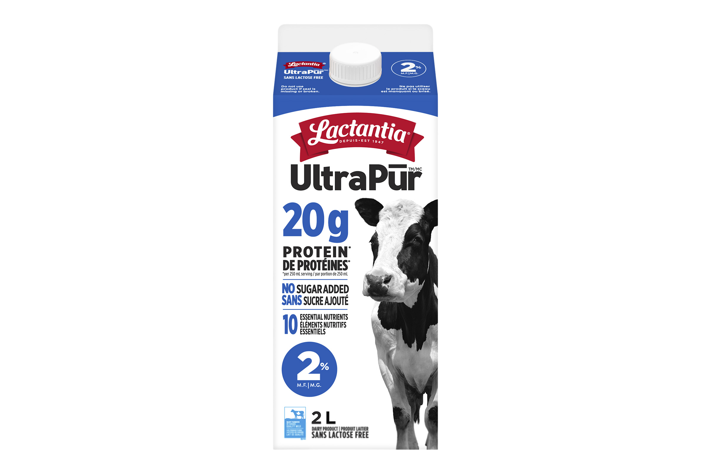 Lactantia milk sold exclusively at Costco recalled after being found ...