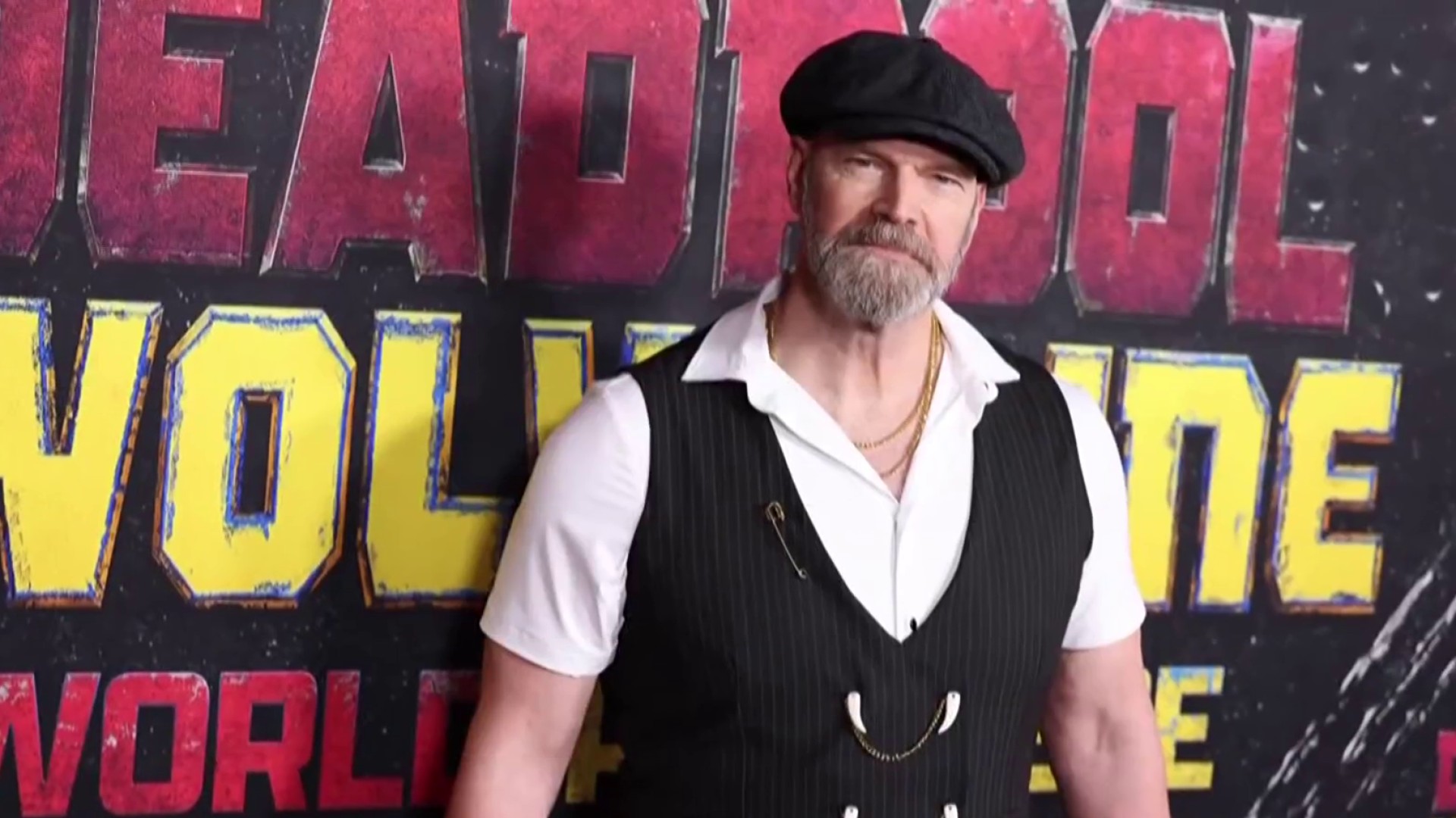 'X-Men' actor reveals rare breast cancer diagnosis