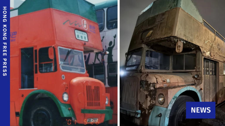 Hong Kong bus enthusiasts may be forced to abandon HK$1m restoration of ...
