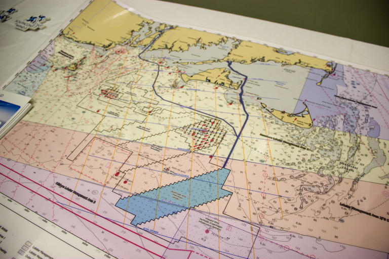 SouthCoast Wind can lay its cable in RI waters, if it ever gets built