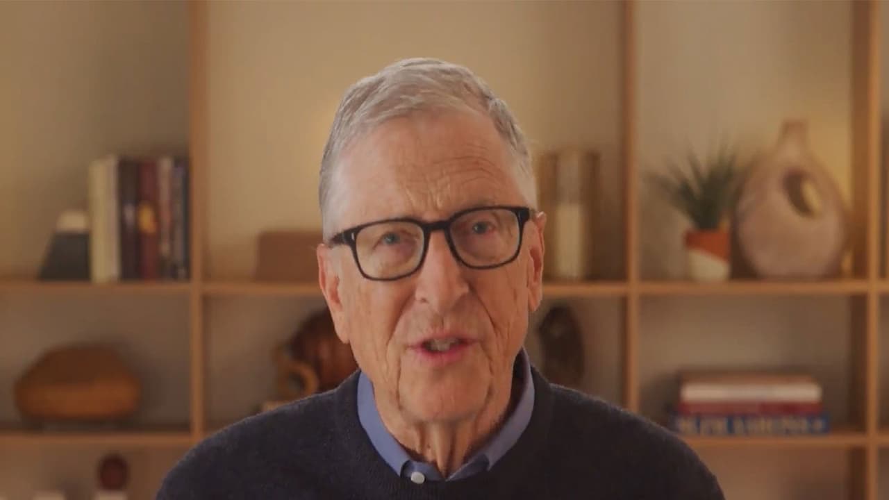 Bill Gates calls Epstein association a 'grave error in judgment'