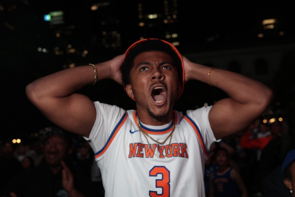 It’s the first ticker-tape parade ever for the Knicks — here’s why