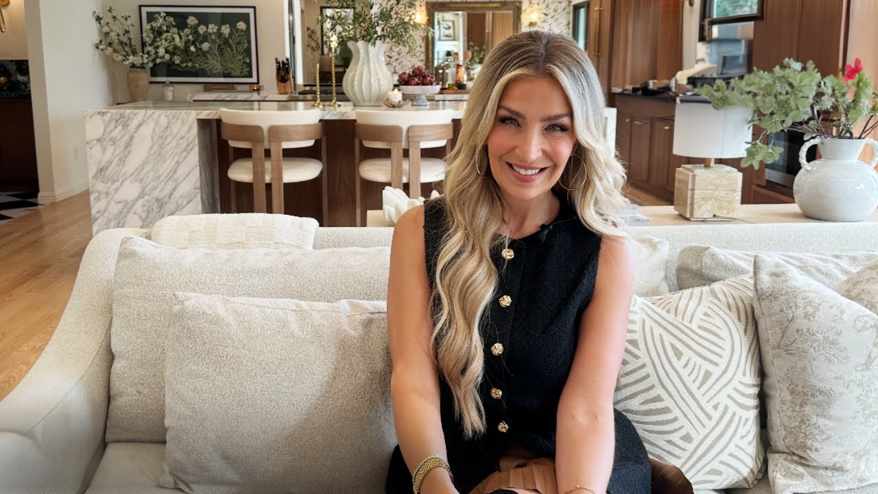 Inside Krystal Smit’s stunning Los Angeles home