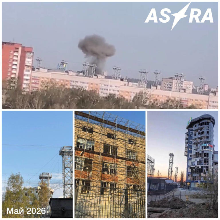 New footage shows Russian defense plant in Cheboksary after Ukraine's ...