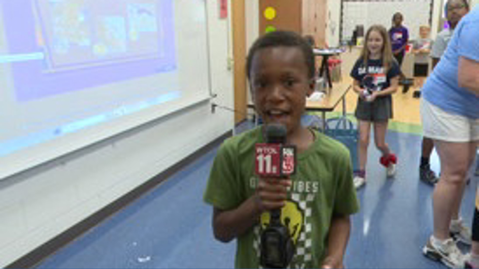 Camp Invention returns at Grove Patterson for its 8th year