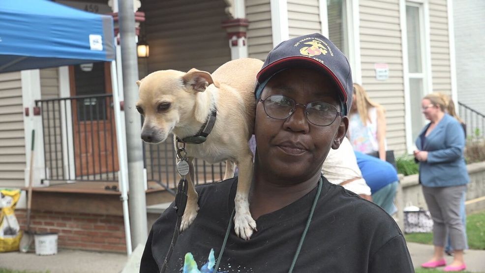 Honoring our hometown heroes and their four-legged companions