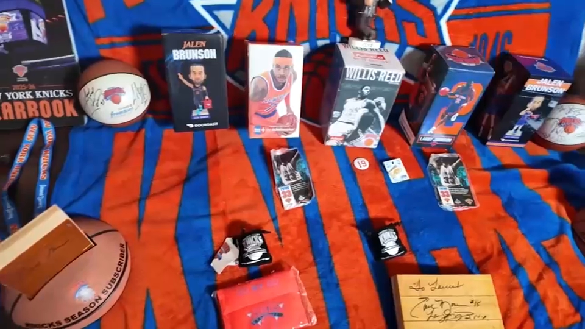 Knicks superfan on Long Island recalls thrill of victory from 1973 NBA ...