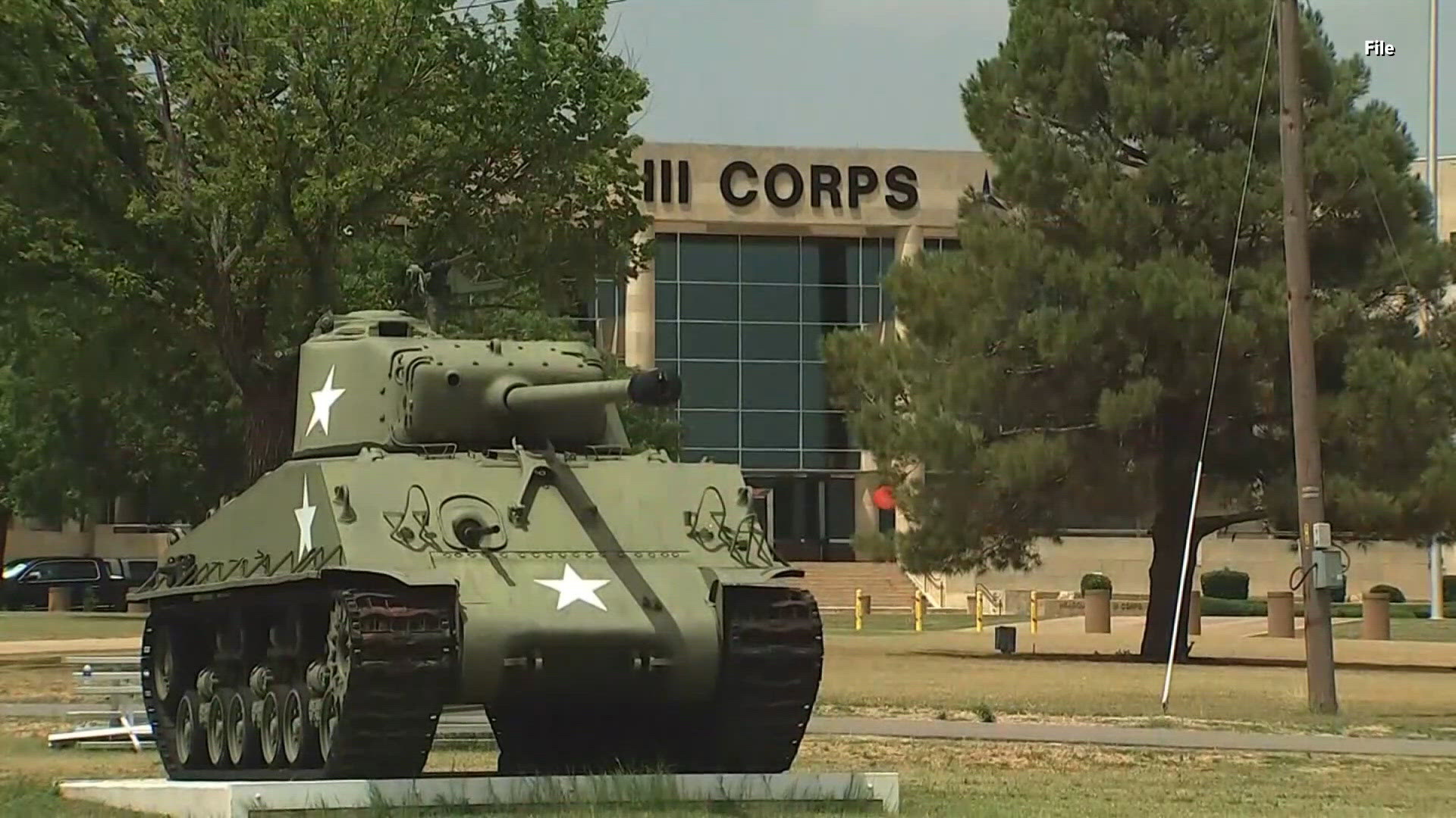 Fort Hood could change names as debate to rename military bases ignites