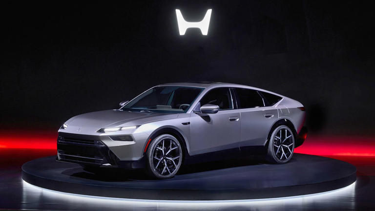 Honda’s Accord and Passport are reportedly getting big 2028 makeovers