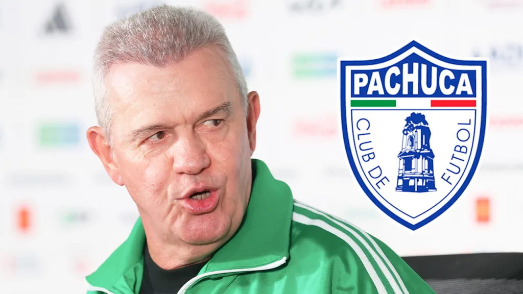 Javier Aguirre y la propuesta para regresar a Pachuca después del ...