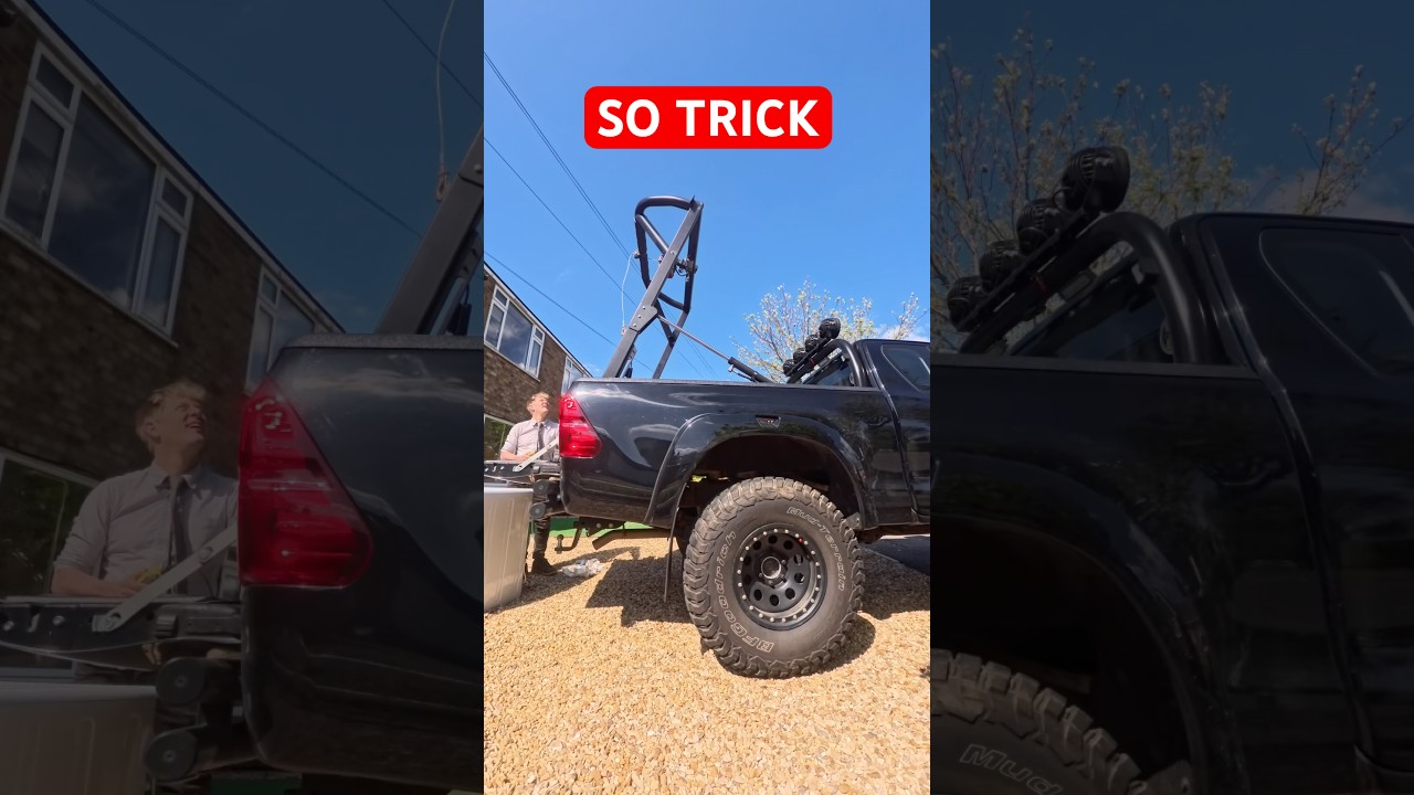 Every pickup needs this!