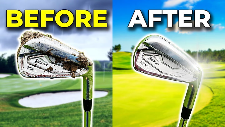 Tips on how to keep your golf equipment clean