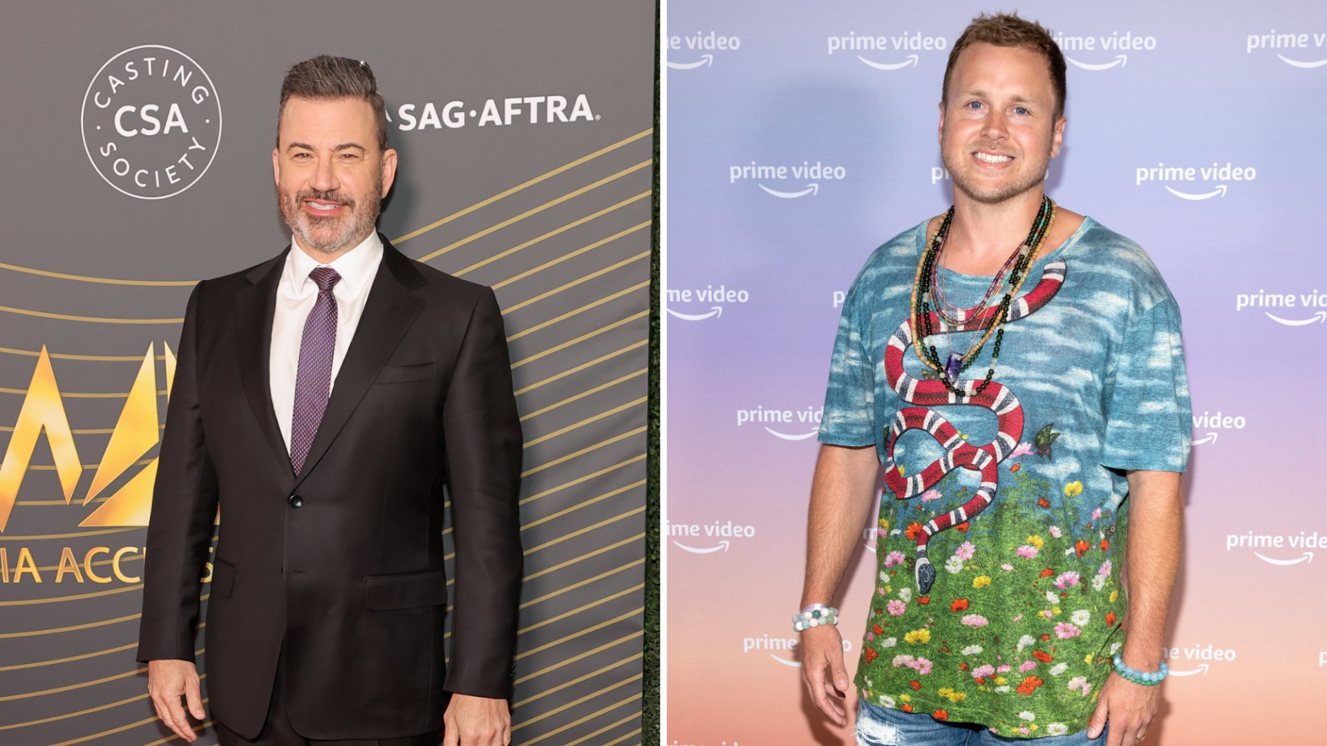 Jimmy Kimmel offers Spencer Pratt U-Haul to leave LA after election