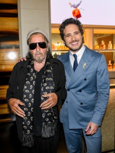 Diego Boneta on being scared to play Fidel Castro in 'Killing Castro' movie