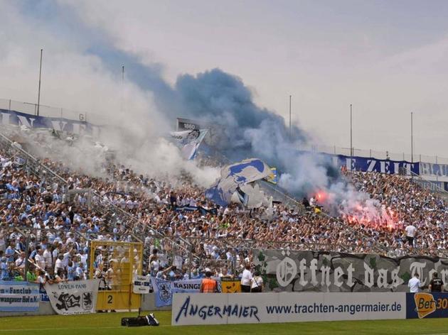 Zukunft von 1860-Stadion offen: Münchner Rathaus reagiert mit Exklusiv ...