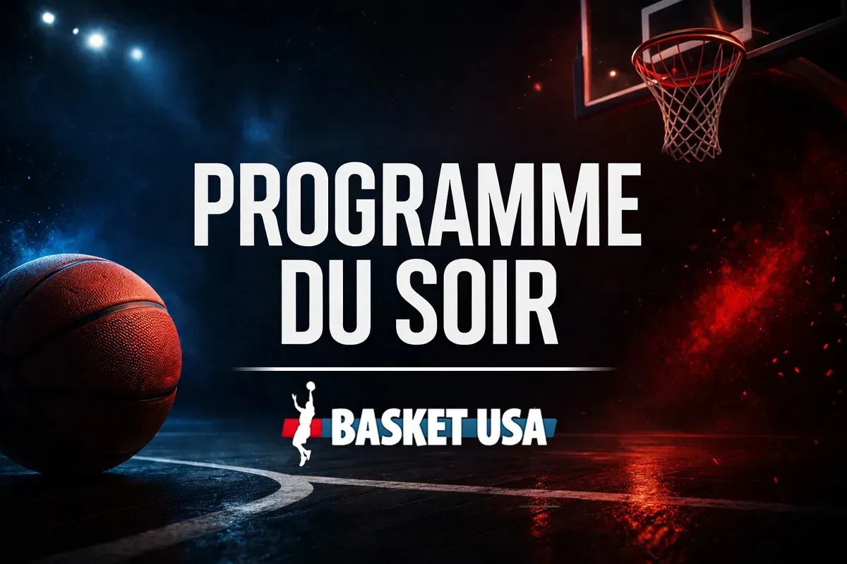 Programme du soir | Première balle de titre pour les Knicks