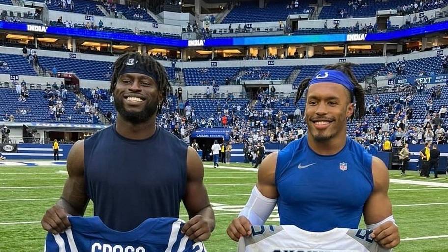 Former Terps Chig Okonkwo and Nick Cross already making impacts on the ...