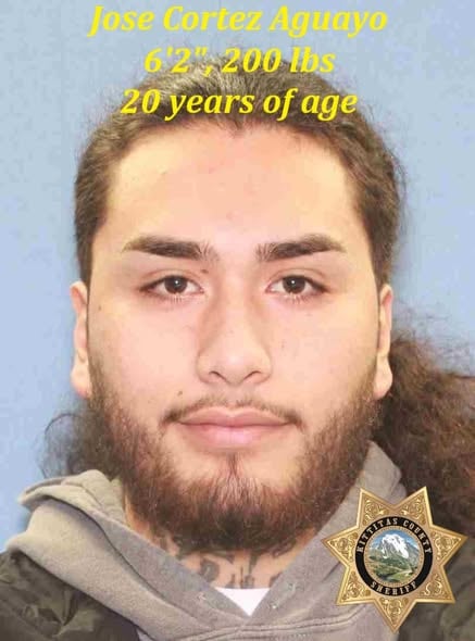 Suspect wanted in Kittitas County vehicle theft