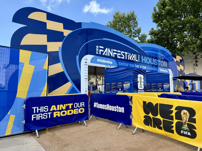 Fan Festival is ready. Here's what to know before you go.