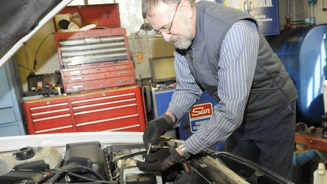 High-mileage car maintenance essentials