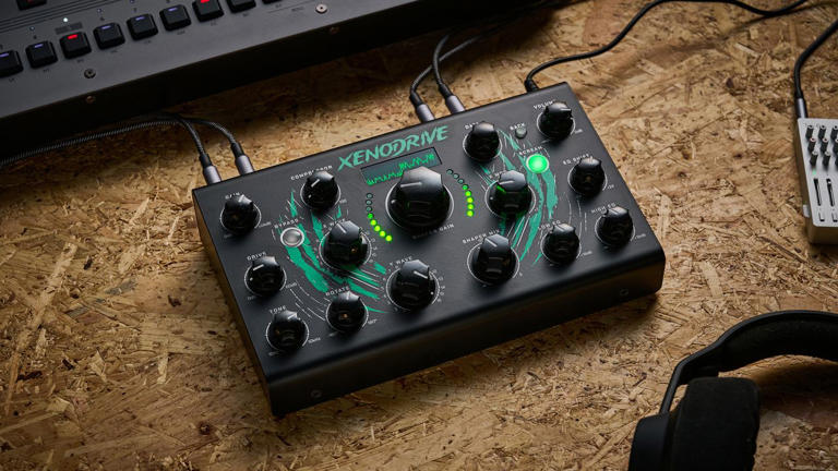 A natural fit for industrial, techno, noise and experimental electronic ...