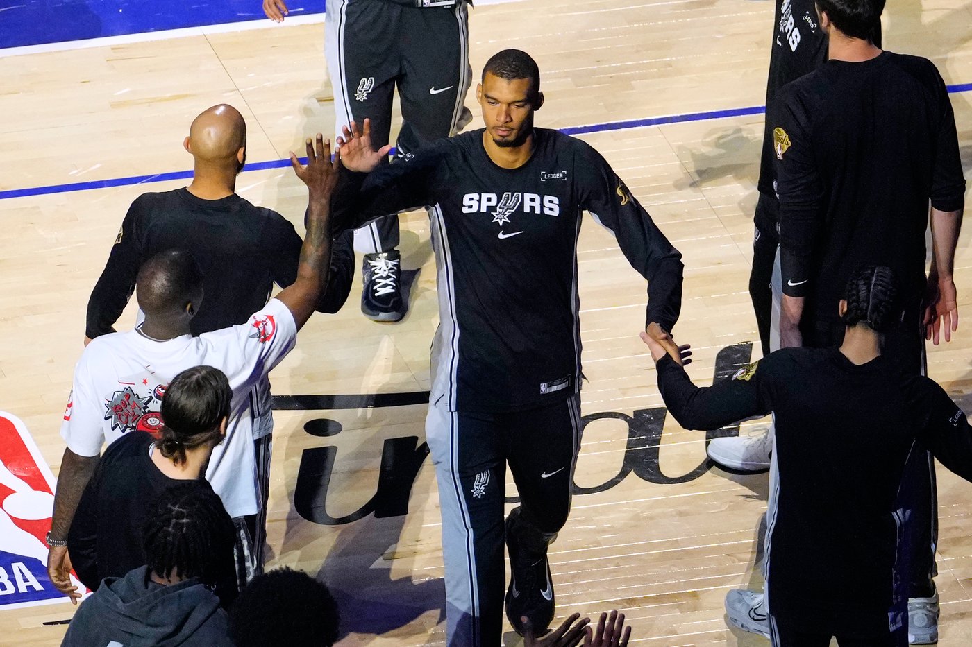 Spurs' Victor Wembanyama can add to his Madison Square Garden villain ...