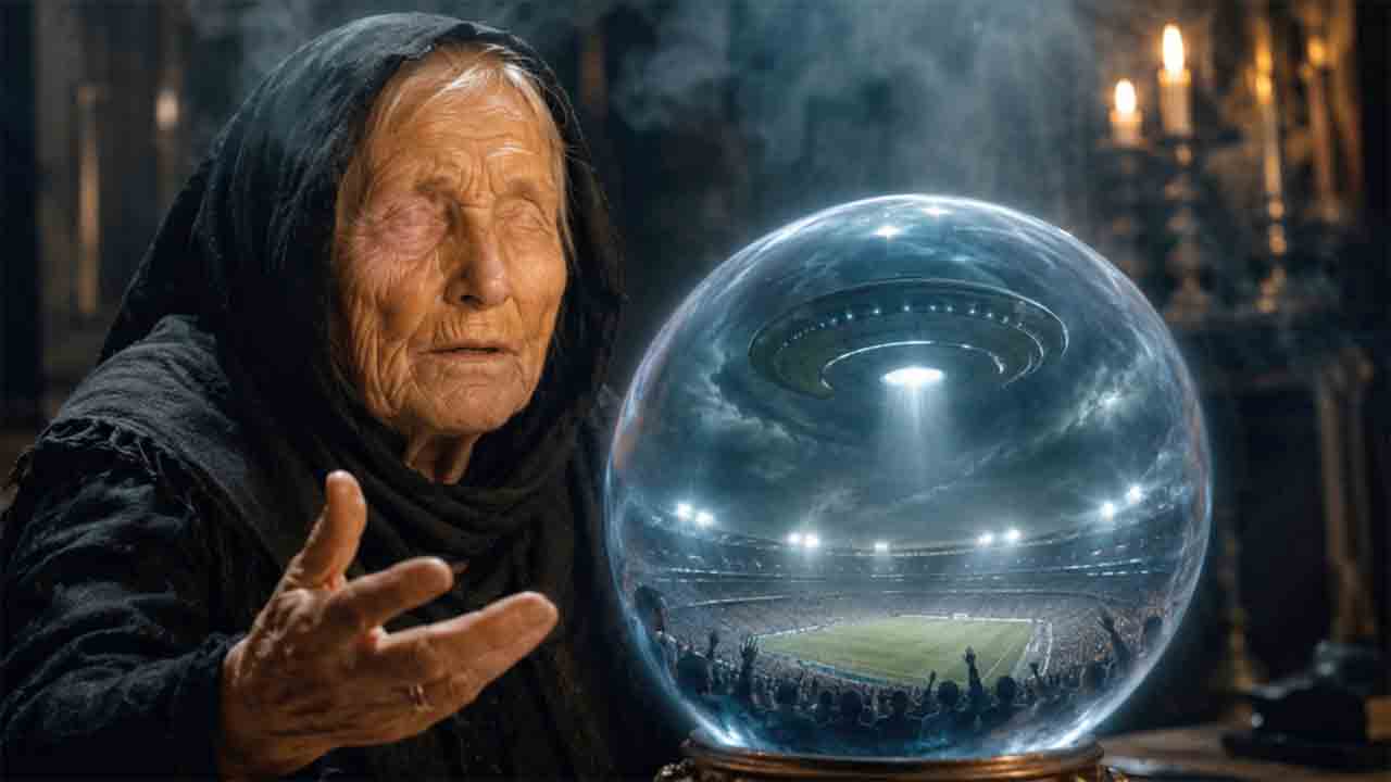 A new light in the sky: Baba Vanga’s prophecy resurfaces ahead of the ...