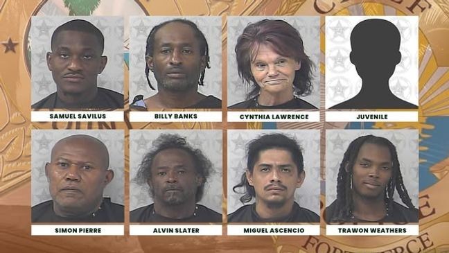 Operation Summer Heat reaches 24 arrests, 7 firearms recovered in St ...