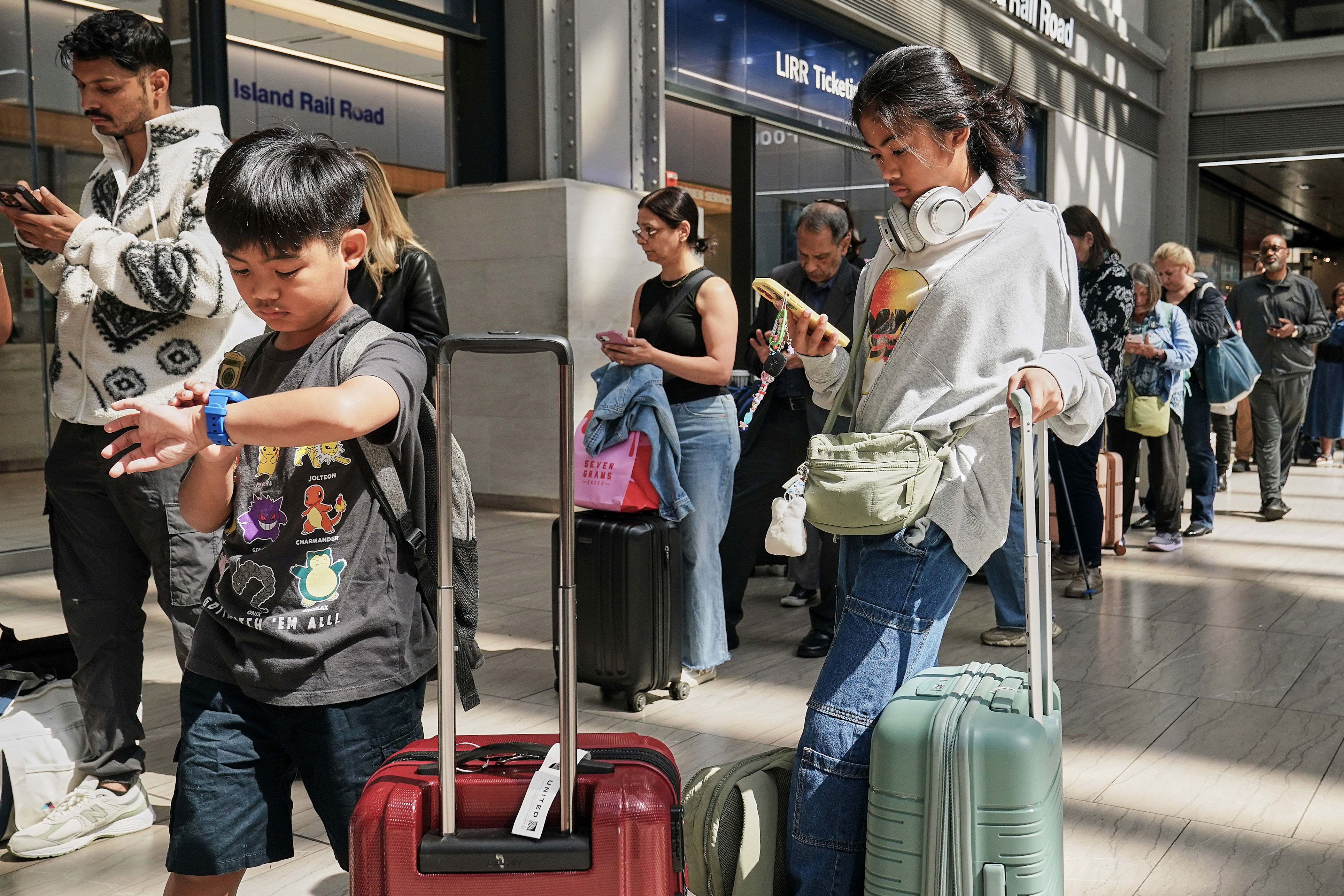 'We're going to need a bigger boat': New Jersey prepares for Amtrak ...