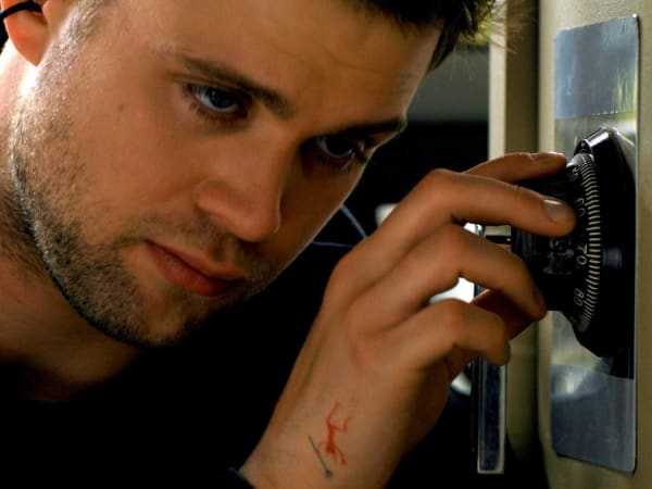 White Lotus alum Leo Woodall cracks the code in low-key thriller Tuner