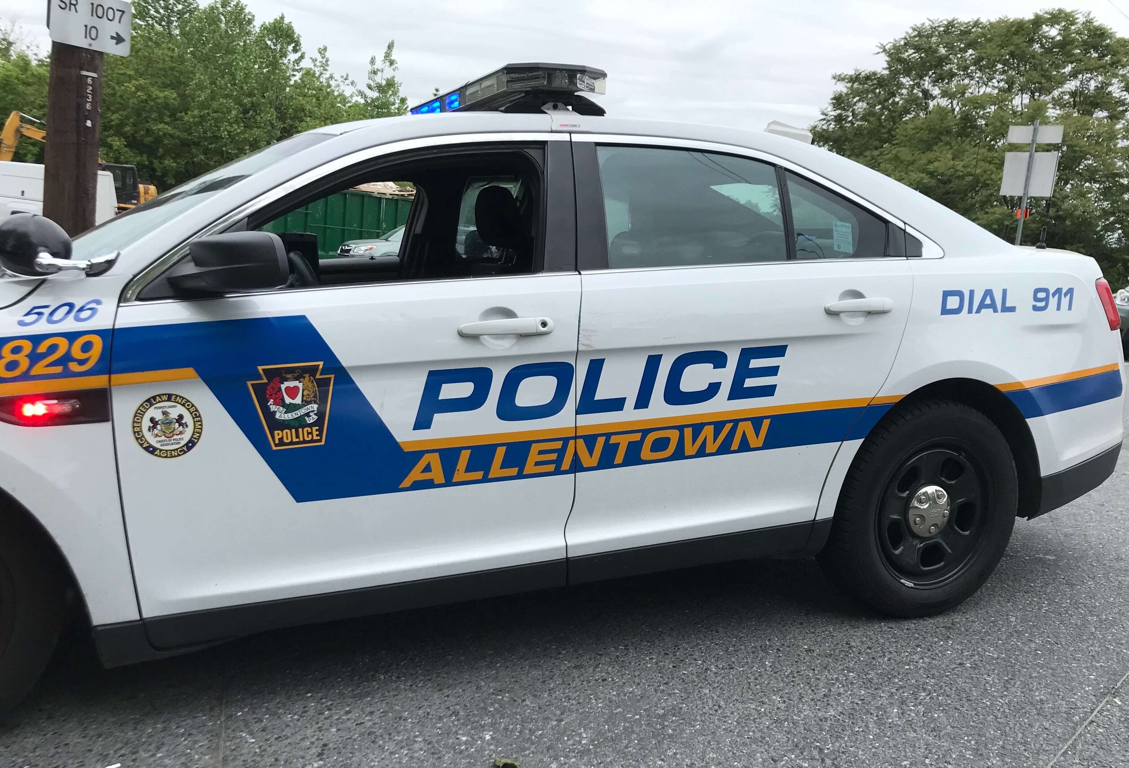 Allentown principal struck during school fight, 22-year-old is charged ...