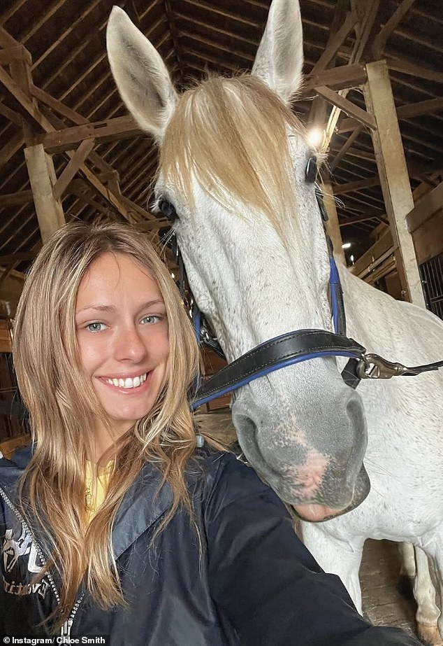 Hardworking young woman achieved her dream of buying a horse farm, then ...