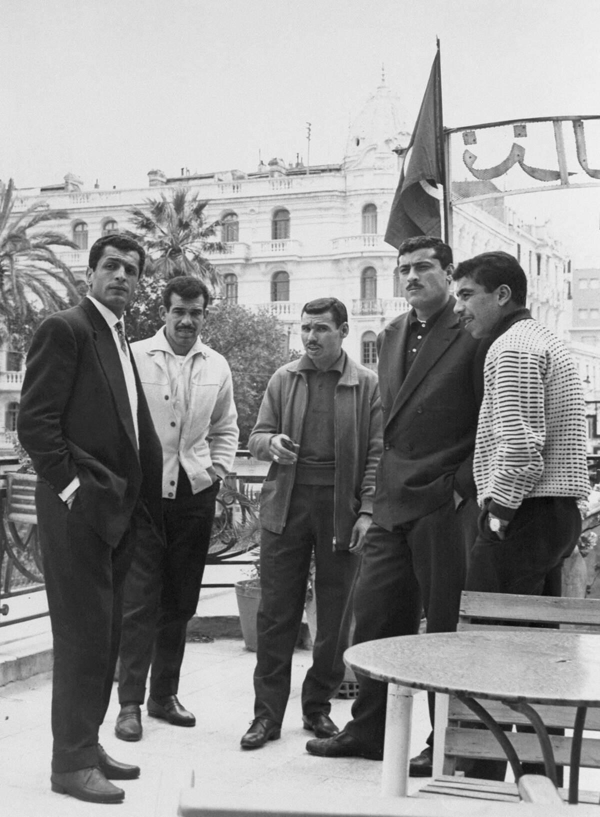 Algerian writer shares why KC fans should root for his nation's team in ...