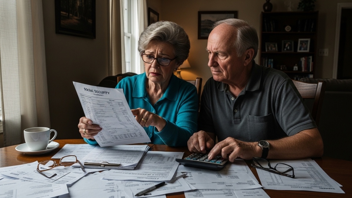 Social Security faces uncertainty: What recipients should do now