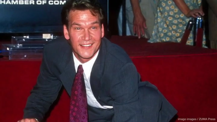 The remarkable career journey of Patrick Swayze from dancer to ...