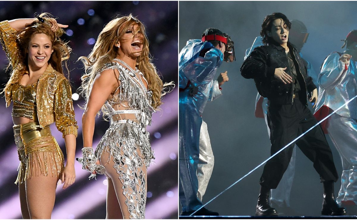 2026 FIFA World Cup opening ceremony vs. Super Bowl halftime show ...