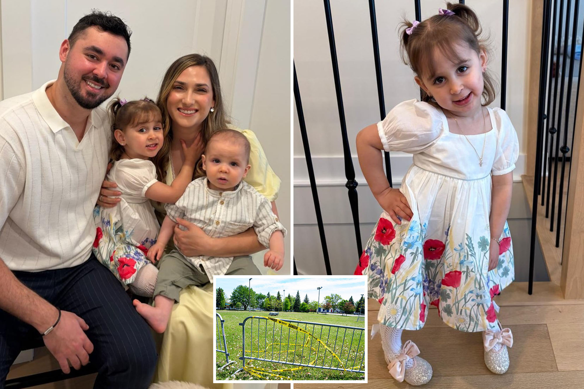 3-year-old girl dies after terrifying bounce house disaster during ...