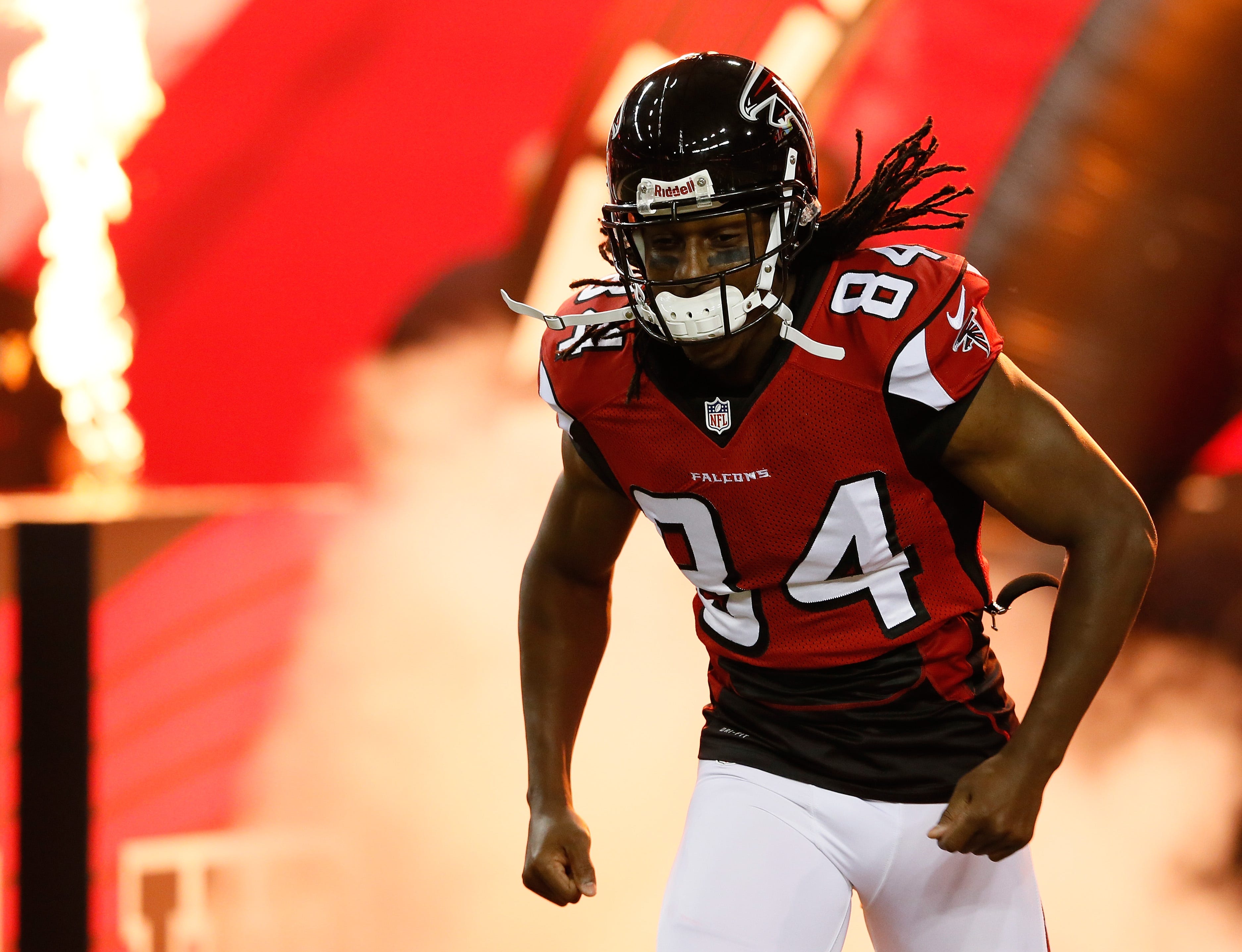 Falcons recap: Roddy White talks QB battle, Drake London's new deal