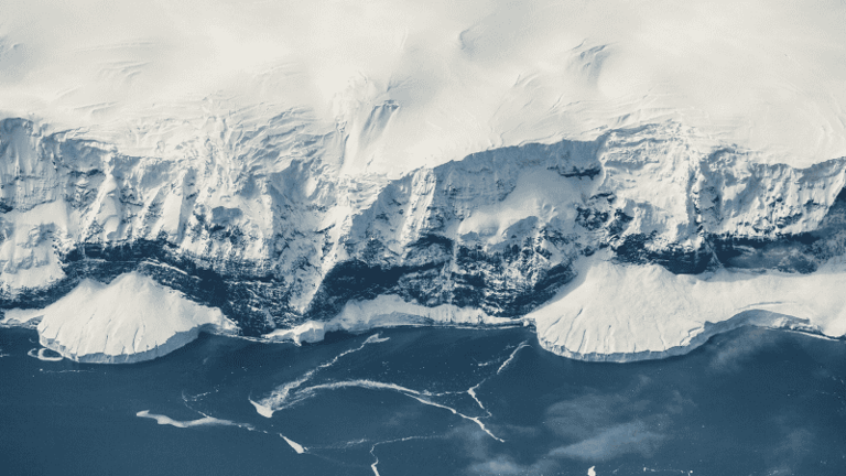 Scientists discover vast ancient structure beneath Antarctica