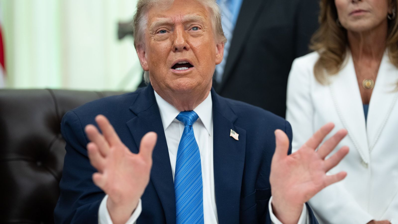 La escalada no cesa: Trump promete más ataques contra Irán y amenaza ...