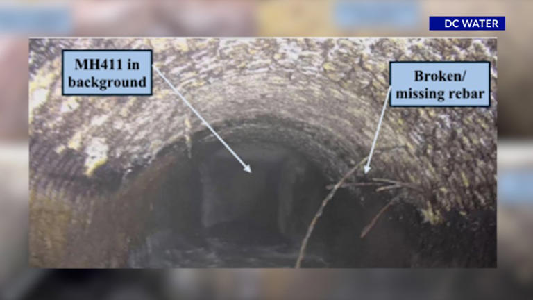 DC Water holding virtual meeting discussing emergency repairs for ...