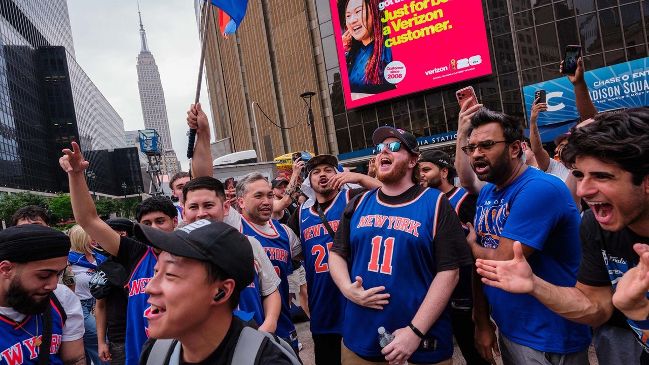 NBA Finals Game 4 watch party outside Madison Square Garden canceled as ...