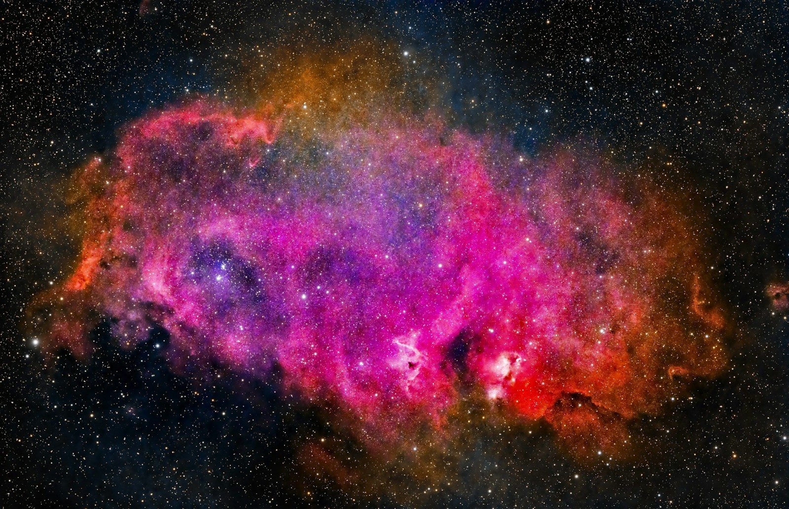 This secret chemical pattern is shaking our understanding of the cosmos
