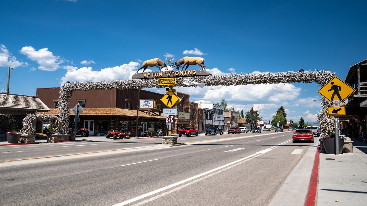 This 2,100-person Wyoming town quietly holds two records the whole ...