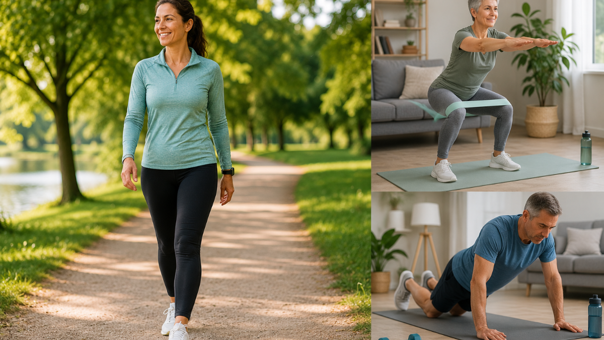 The low-impact workout many adults are using to burn calories without ...