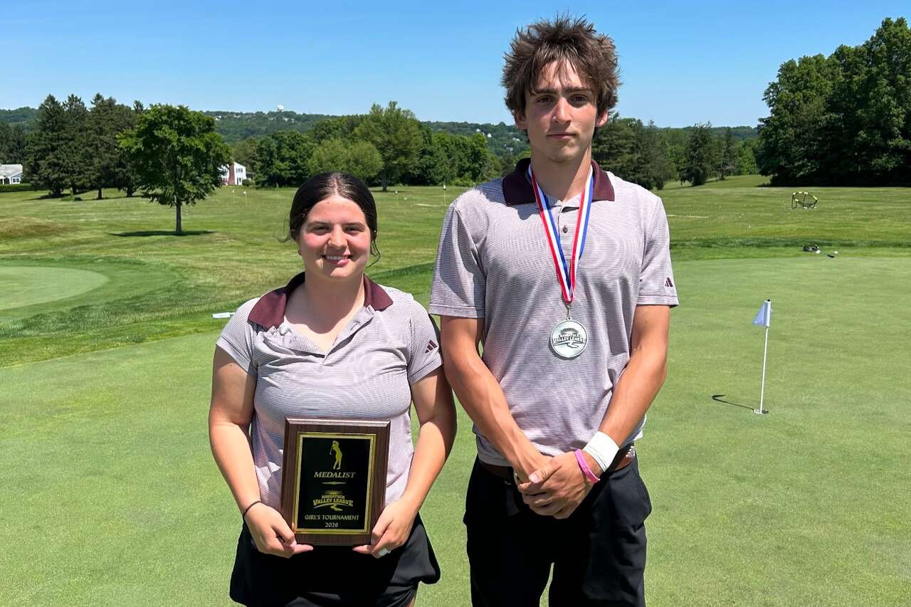 Torrington senior Avalee Fritch claims Naugatuck Valley League girls ...