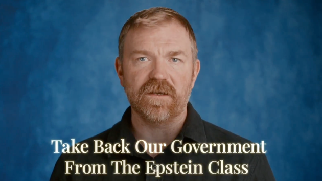 Graham Platner's first general election ad claims 'Epstein class' is ...