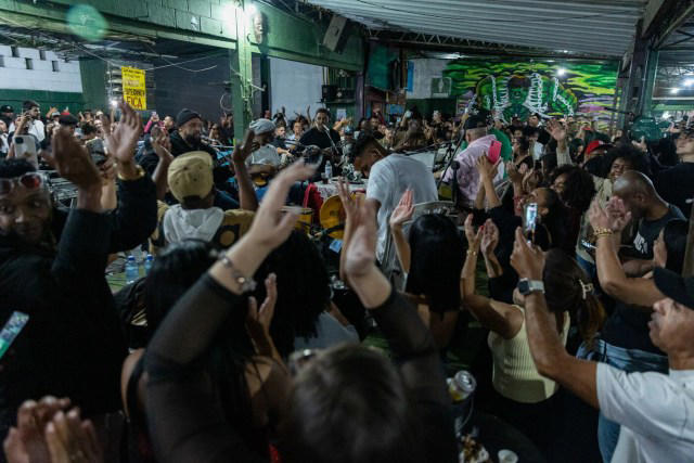 Juíza revoga prazo e Samba do Cruz pode ser desocupado após mais de 60 ...