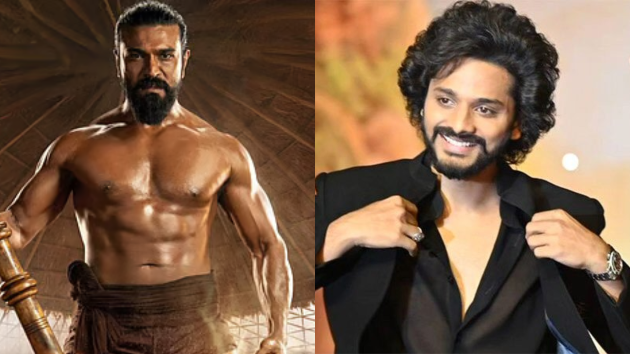 Teja Sajja shares thoughts on Peddi, commends the film for its 'essence ...