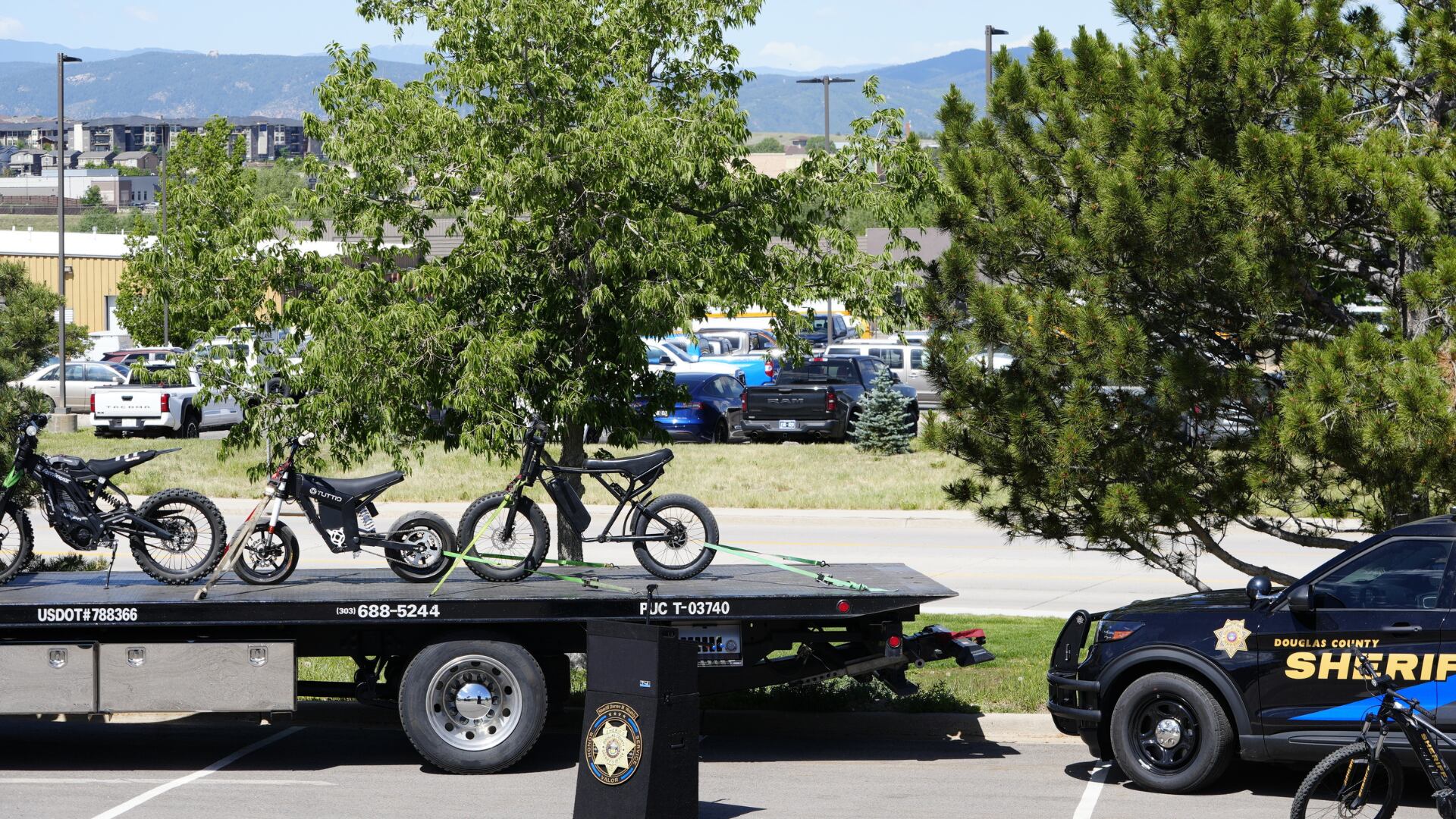 Douglas County commissioners proposing ordinance on electric dirt bikes ...